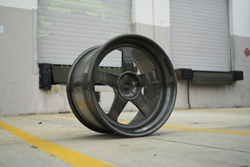 Rotiform ROC-H CustomSpec - Black | Rotiform